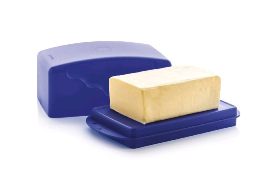 Масленка очарование синяя Tupperware купить, цена, доставка